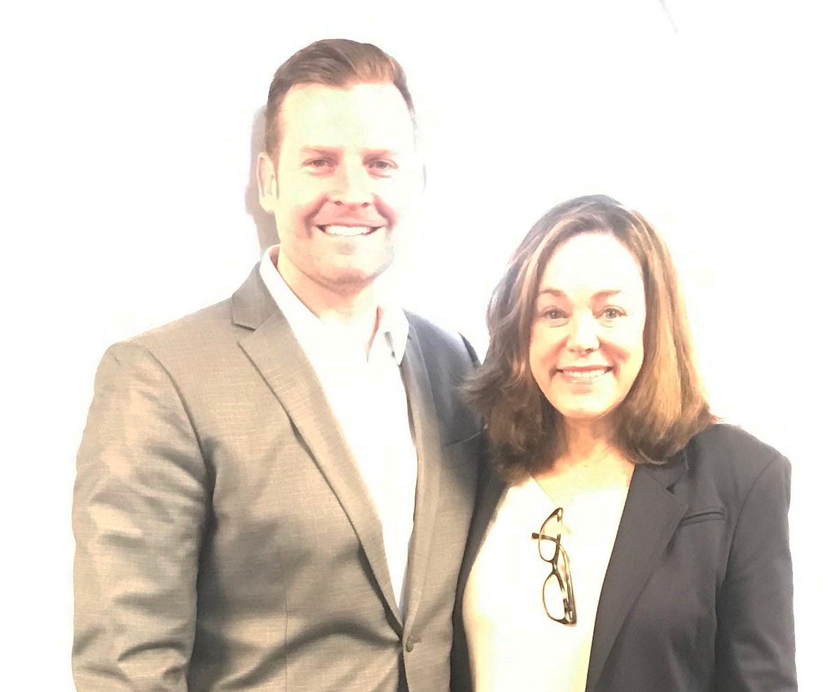 Staging A Career Pivot & Creating An Industry: Meridith Baer | by Kirk ...