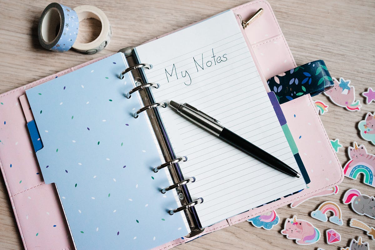 Make the Most of Your Notes: Practical Tips for Sustainable Notetaking ...