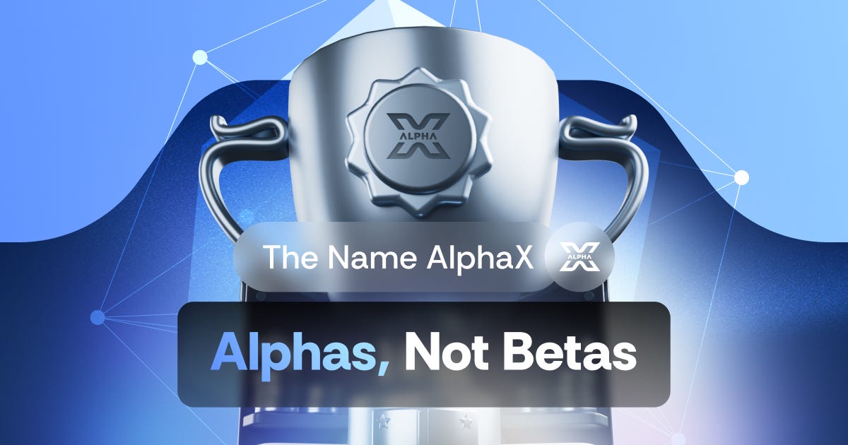 ALPHAX: OVERVIEW | by Jance001 | Medium