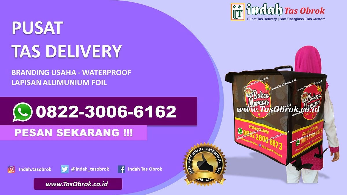 WA/TELP : 0822–3006–6162, Pusat Box Delivery Makanan Kecil, Pusat Box ...