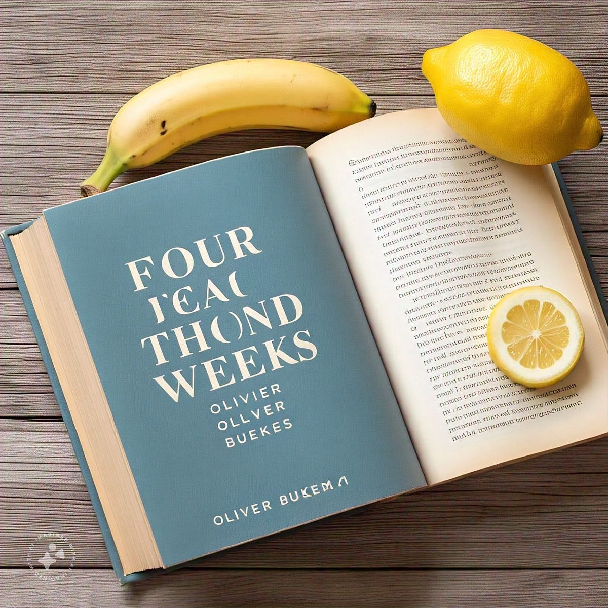 A Story of Four Thousand Weeks Have You Ever Considered How Short Our ...