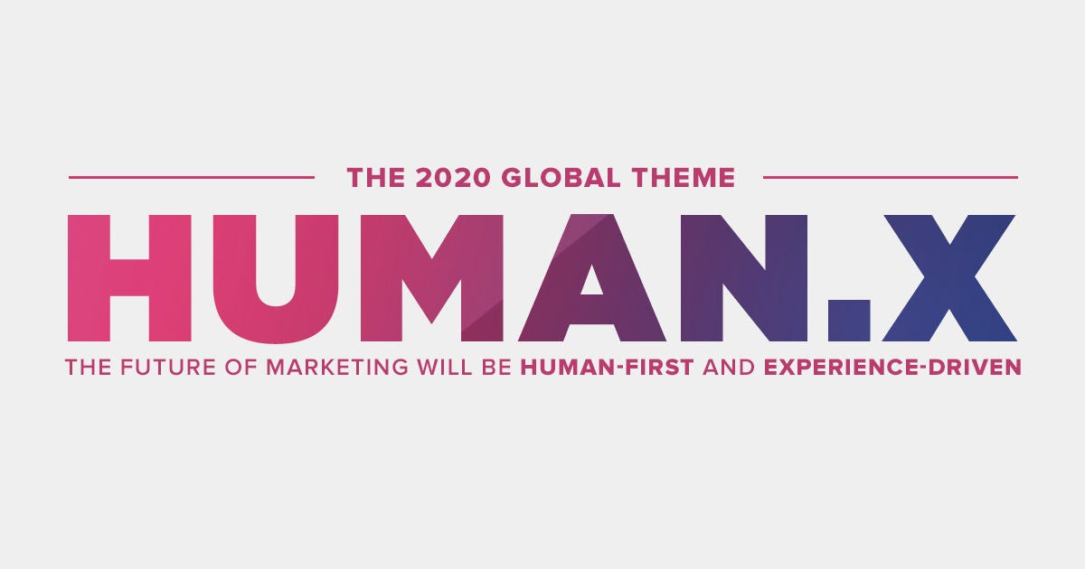 The Future of Marketing will be Human-First and Experience-Driven | by ...