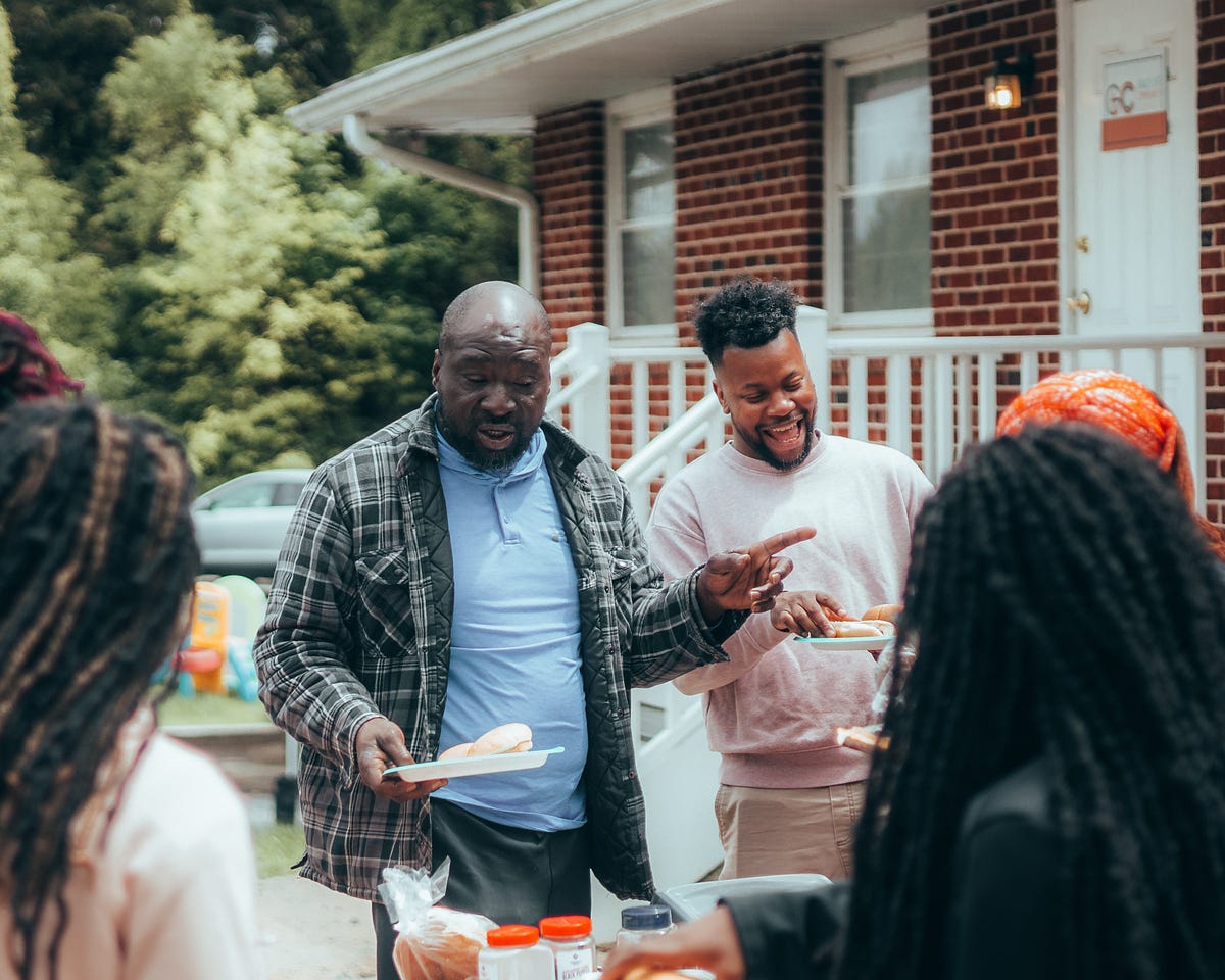 Overcoming Family Conflict to Restore Harmony and Well-being | by ...