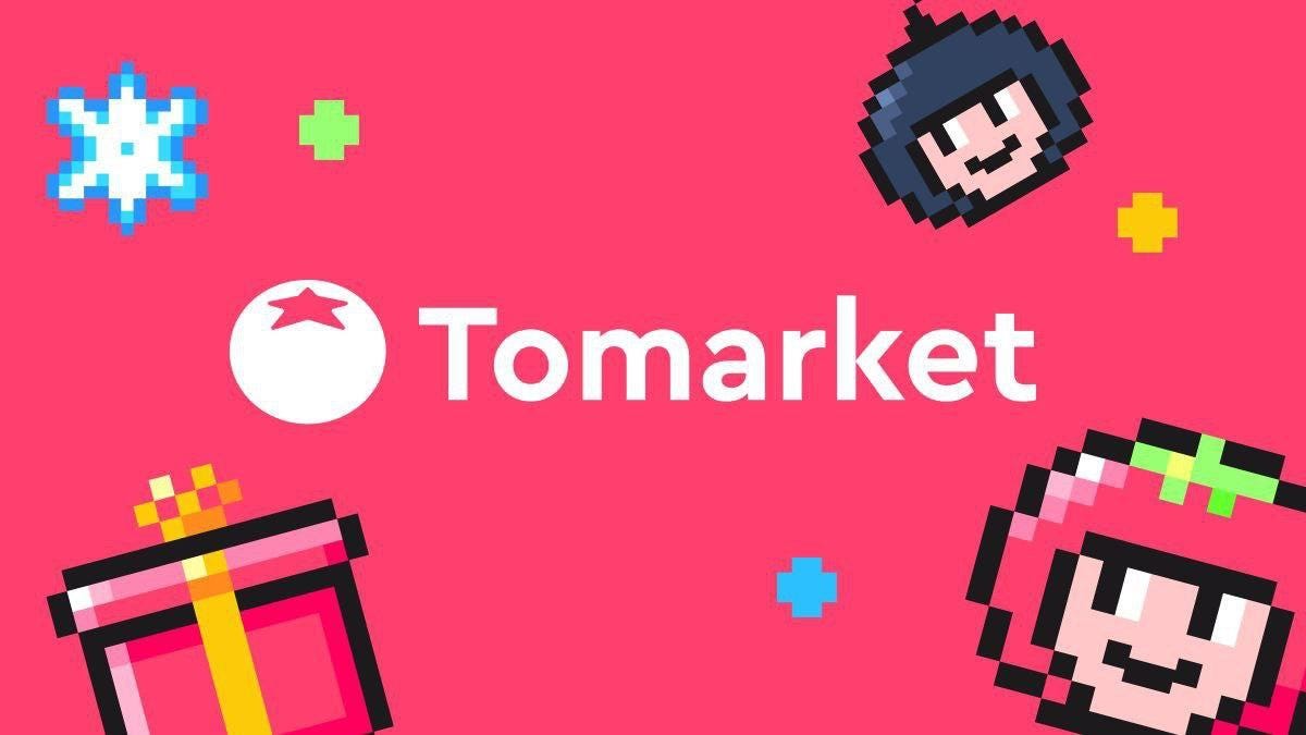 Tomarket is another Big Crypto —Start Mining. Earn upto $200,000 ...