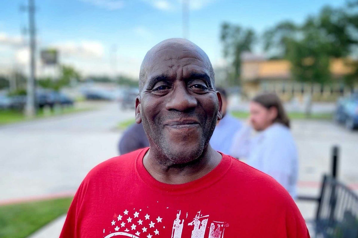 He Waited 16 Years + 6 Hours to Vote — And then Texas Jailed Him | by ...