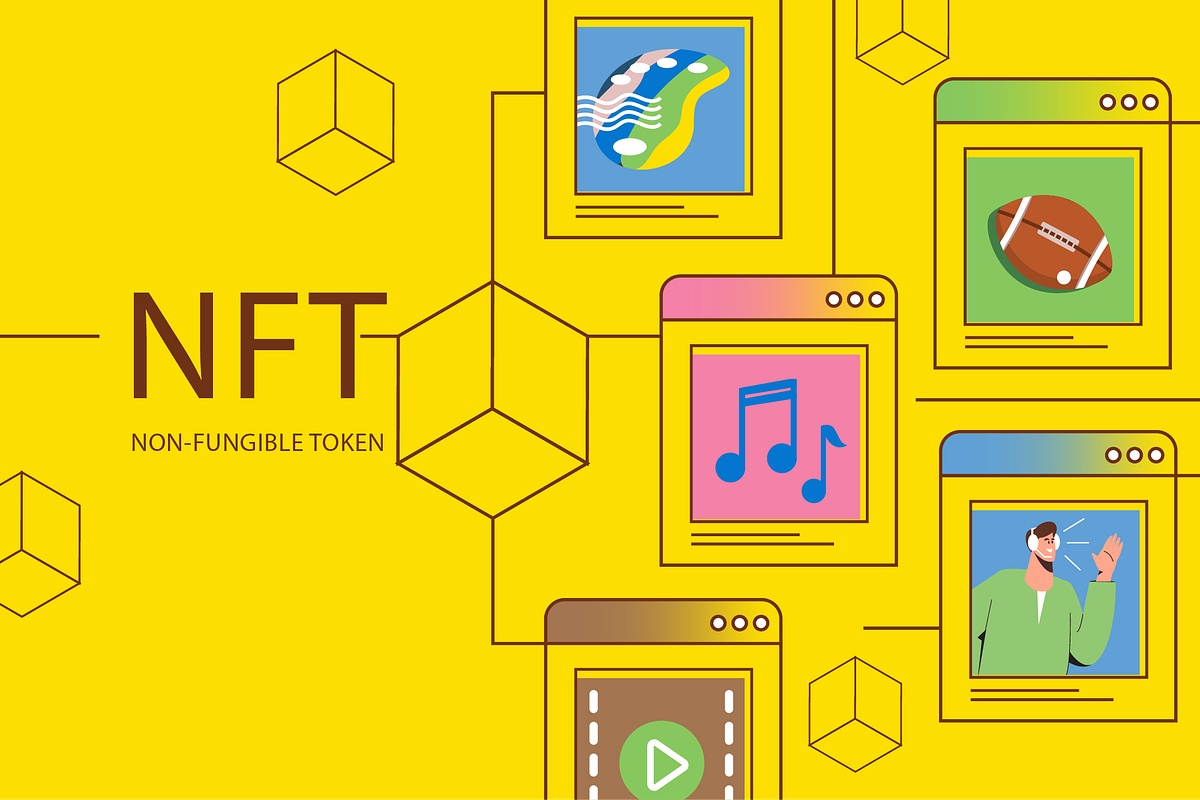 What is point NFT?. In order to know what nft pursues, we… | by Benfa ...