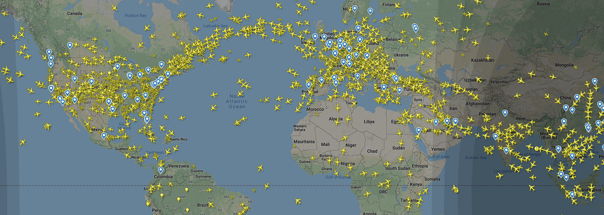 Such a Huge World of Transport. How many vehicles do you think are ...