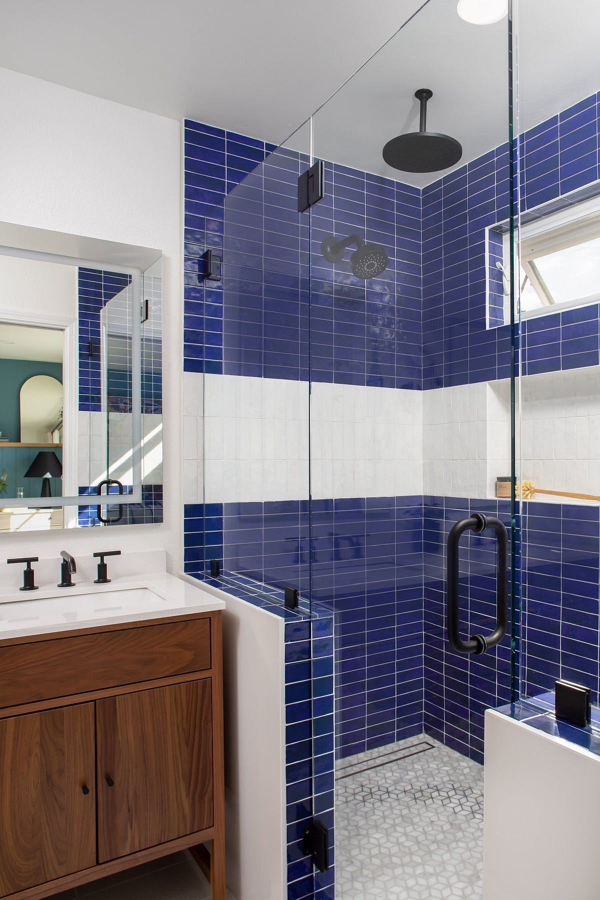 7 Secrets to a Smooth-Running Family Bathroom | by ASR Design Studio ...