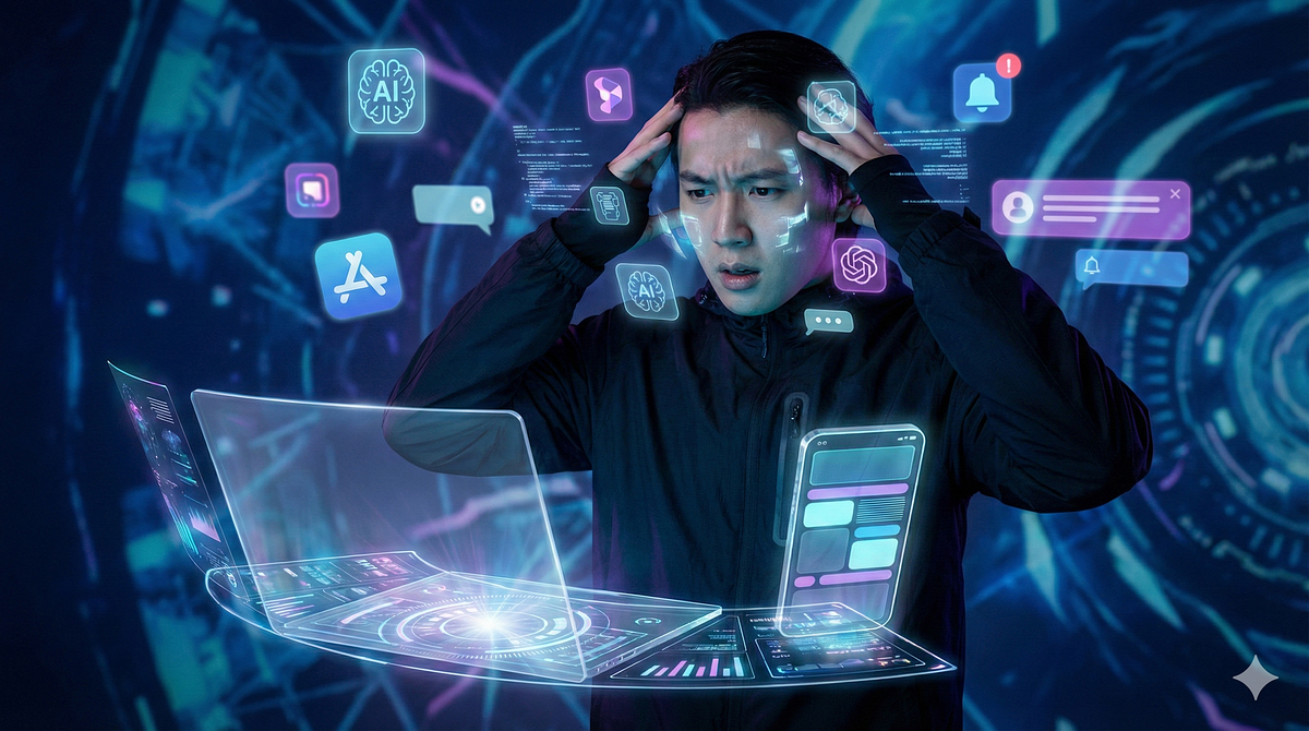 I Thought I Was Bad at Tech. Turns Out, Tech Is Just Bad at Being Human ...