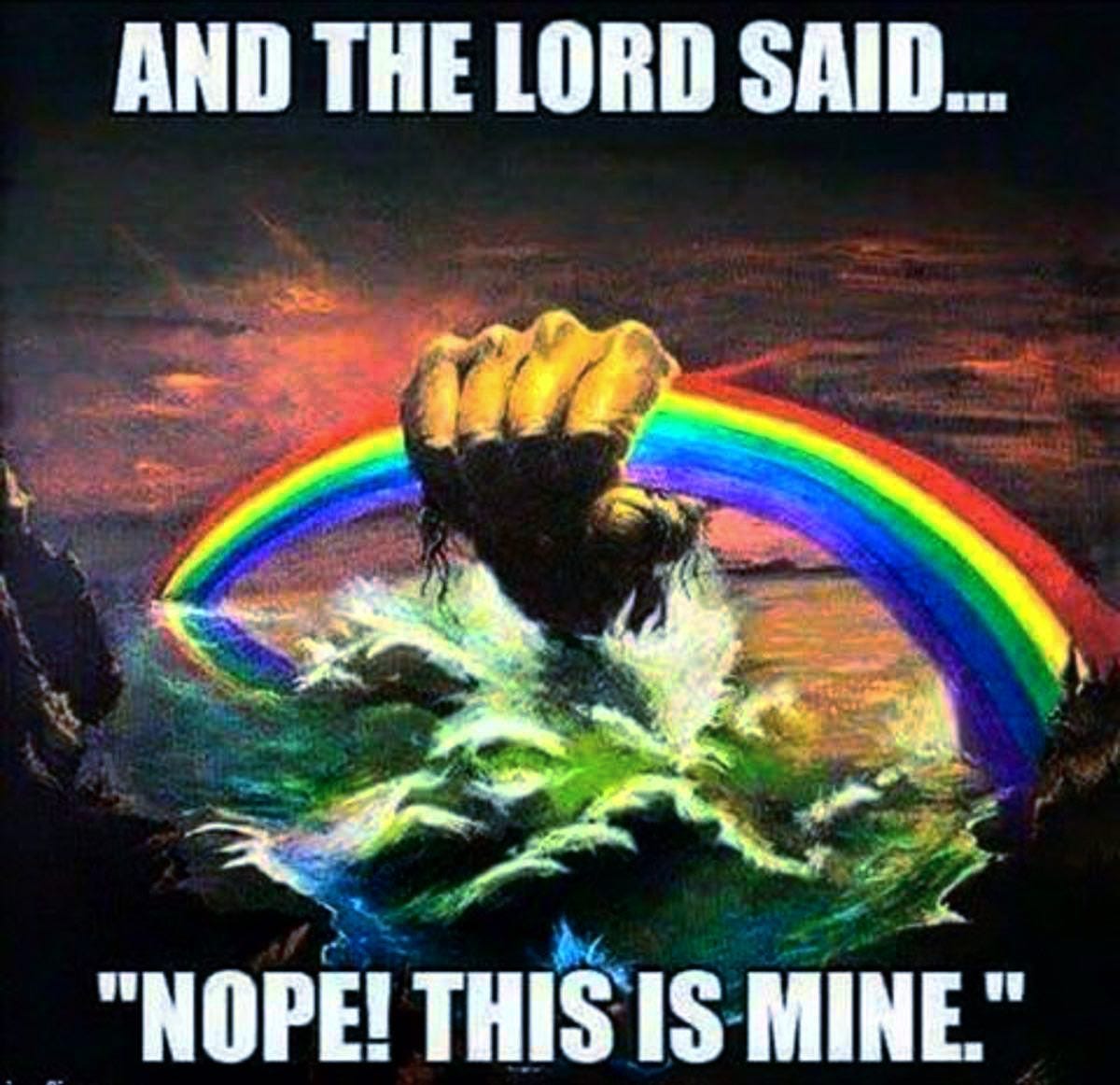 Everyone Loves Rainbows: Some Evangelical Christians Don’t Want To ...