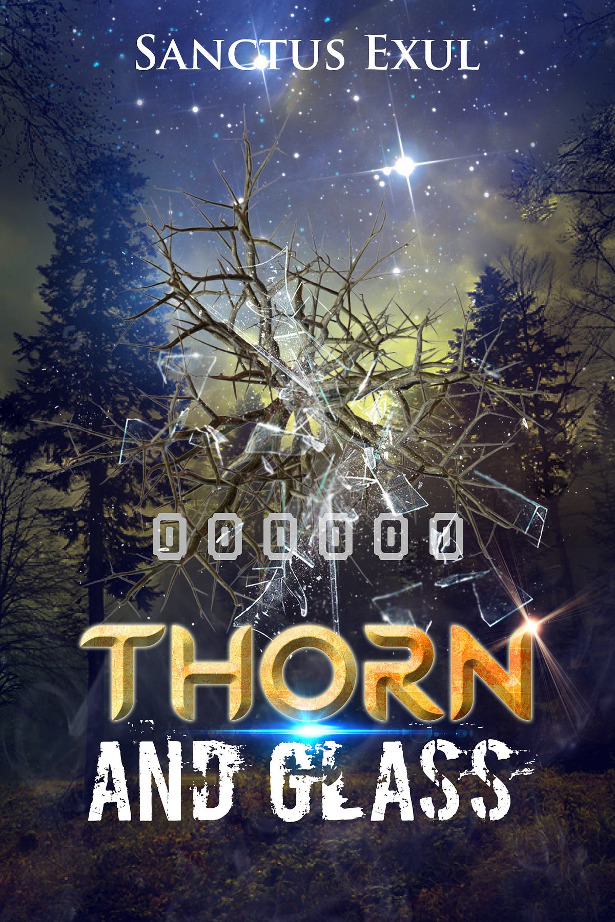 Thorn & Glass: Prologue. By Sanctus Exul | by Sanctus Exul | May, 2024 ...