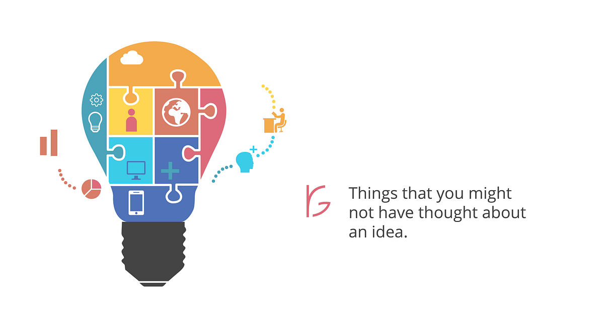 You might want to revise your idea about an idea | by Sourish Dasgupta ...