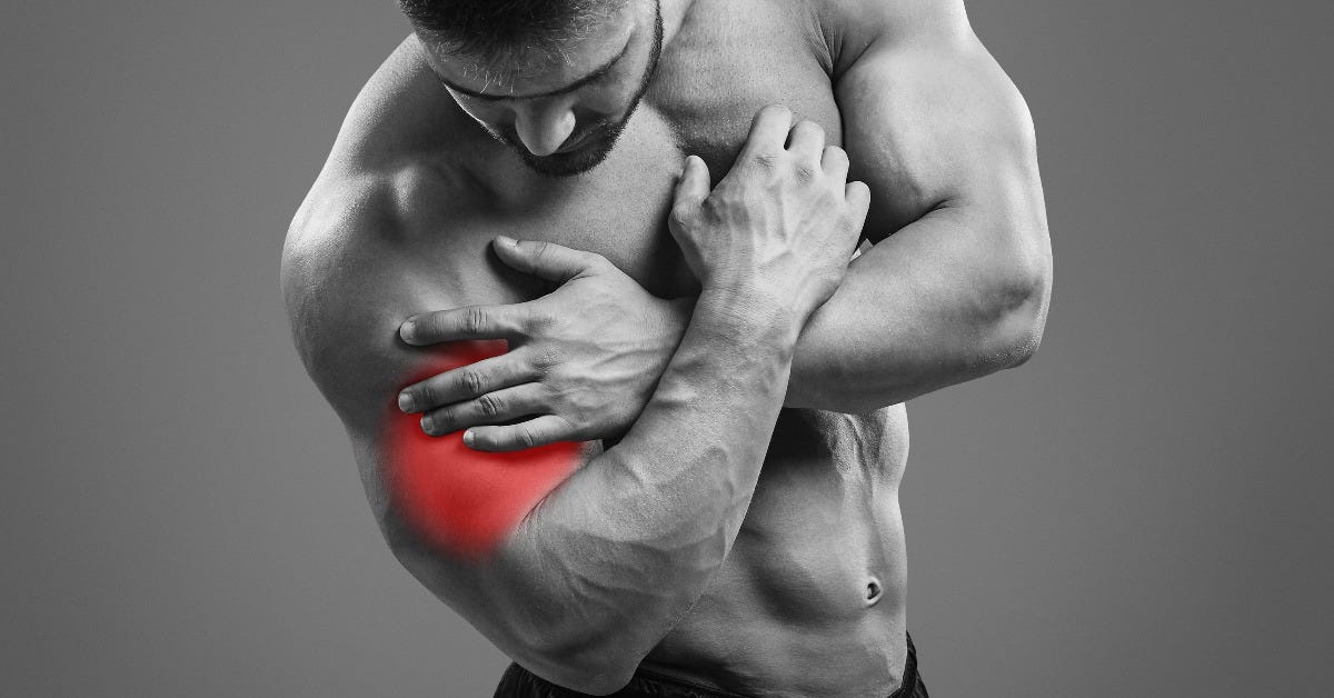 How to avoid Bicep Injury from Weightlifting | by Jimmy L | Medium