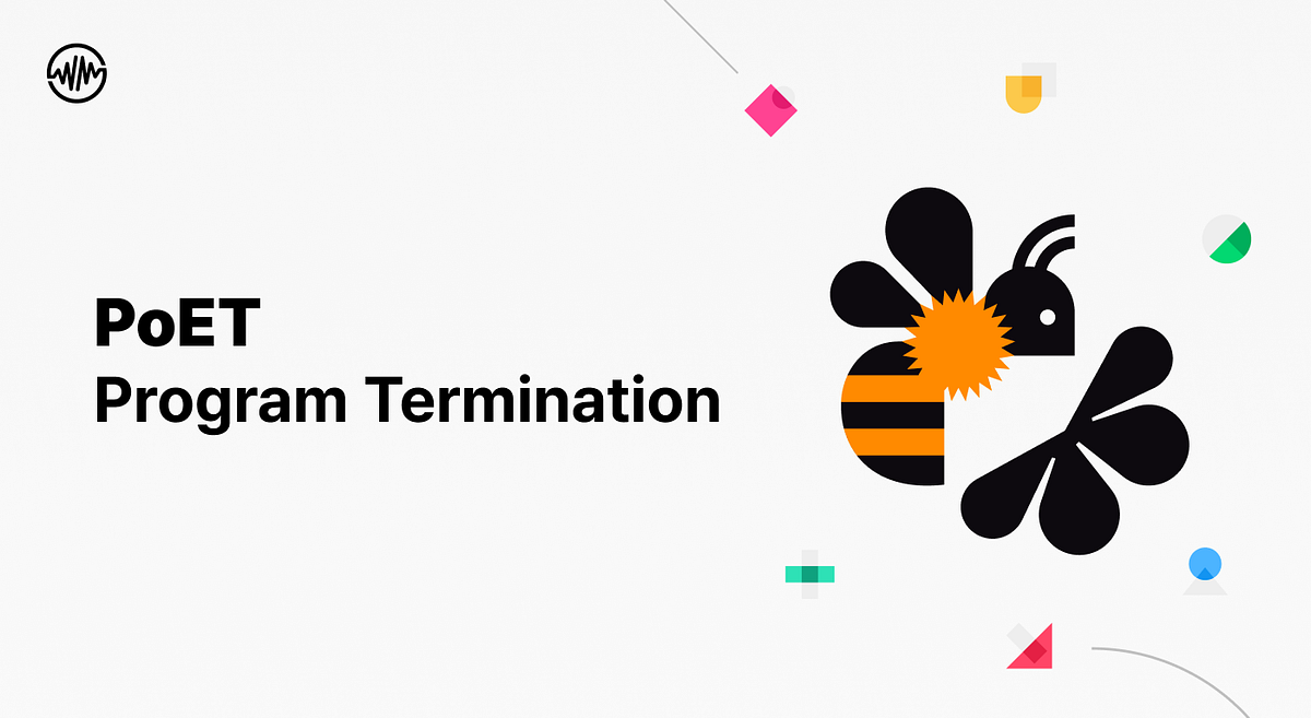 PoET Program Termination. We are reaching out to share an… | by WEMIX ...