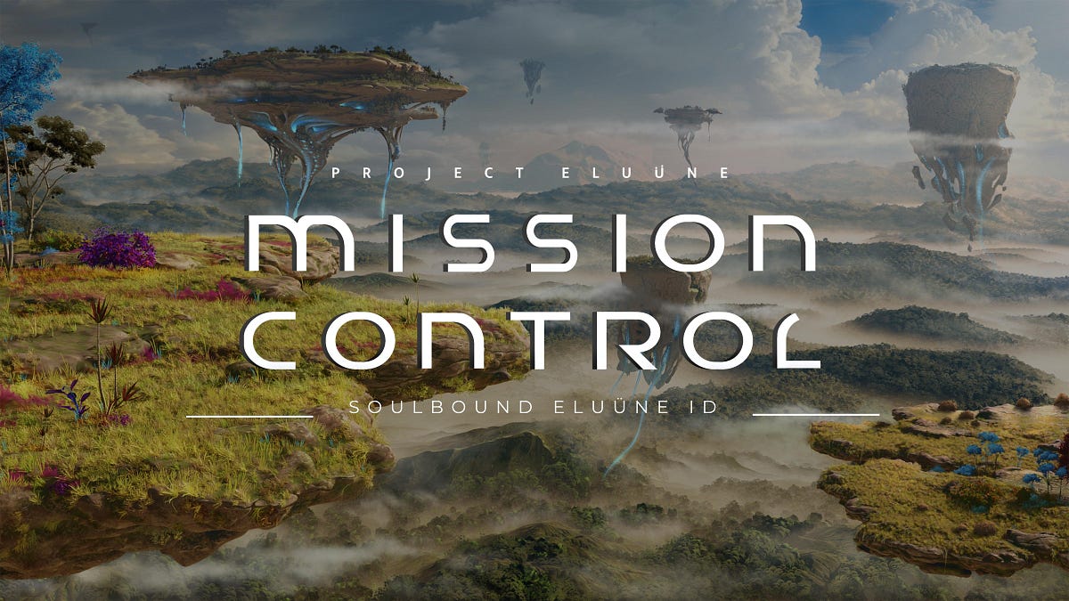 Mission Control: Soulbound Badges | by Arrivant | Medium