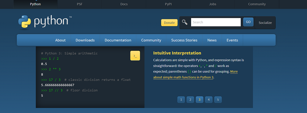 Day 13 Task : Python and Installation of Python. | by Laxman Patil | Medium