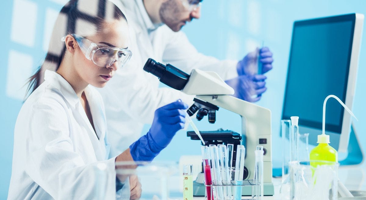 Future Trends in Laboratory Furniture: Innovations Shaping the Lab of ...