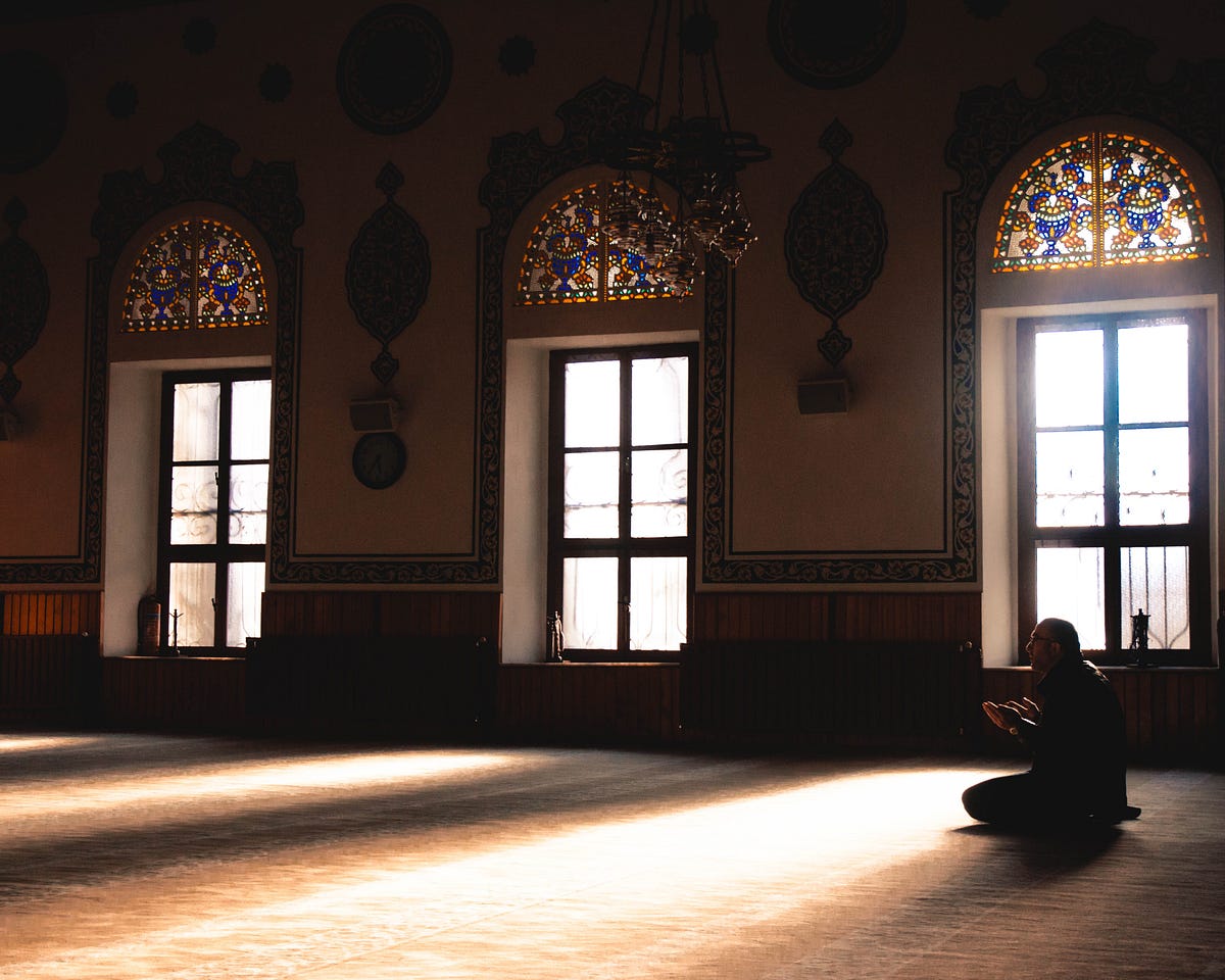 You will Always Find Allah where You Put Him in Your Life | by Dhun Nurayn El Shabazz | Jumah ...