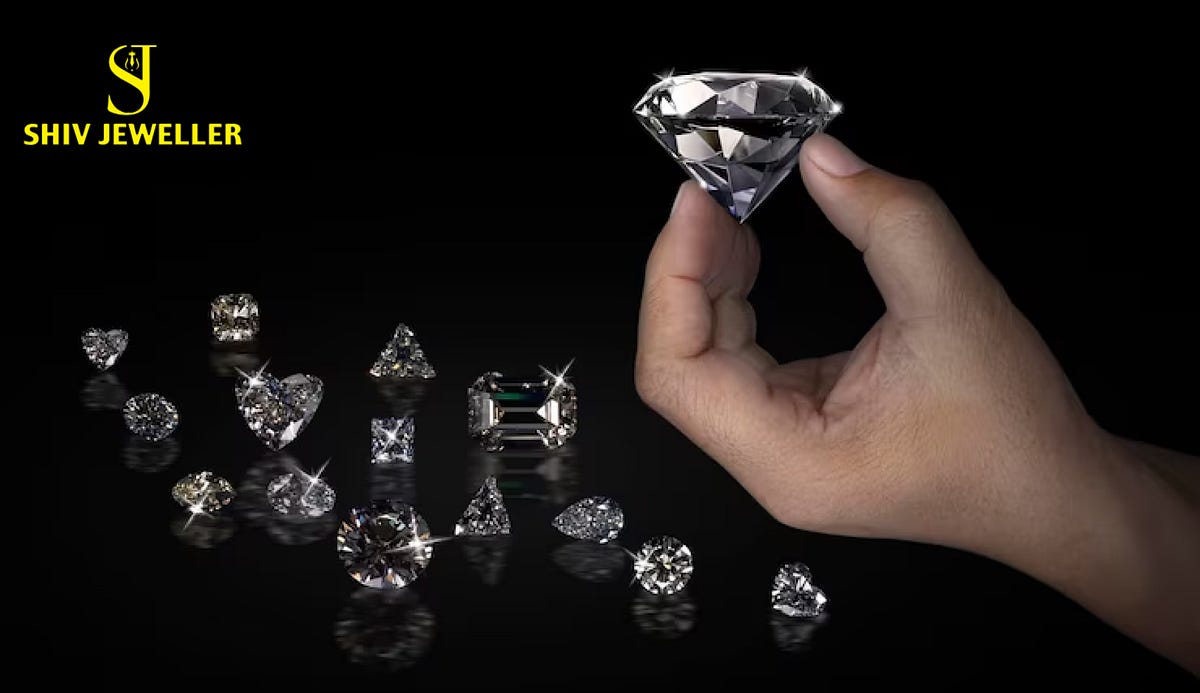Shiv Jewellers: Best Diamond Jewellery Shop in Jaipur | by Shiv ...