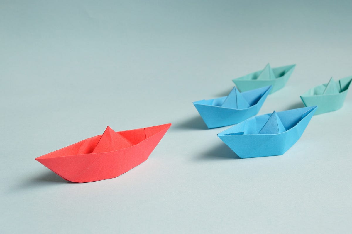 Natural born leaders: fact or fiction? | by Thomas Buus Madsen | Medium