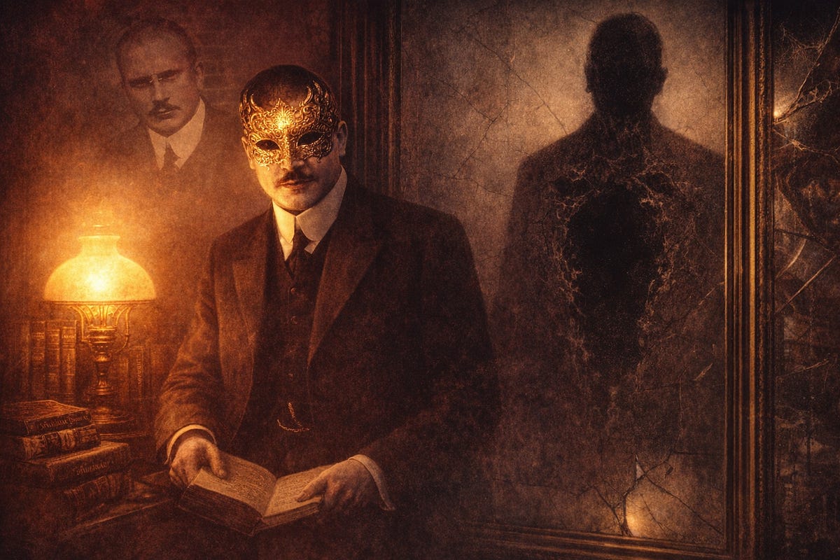 When the Shadow Runs the Show: A Jungian Look at Narcissists Who Wear ...