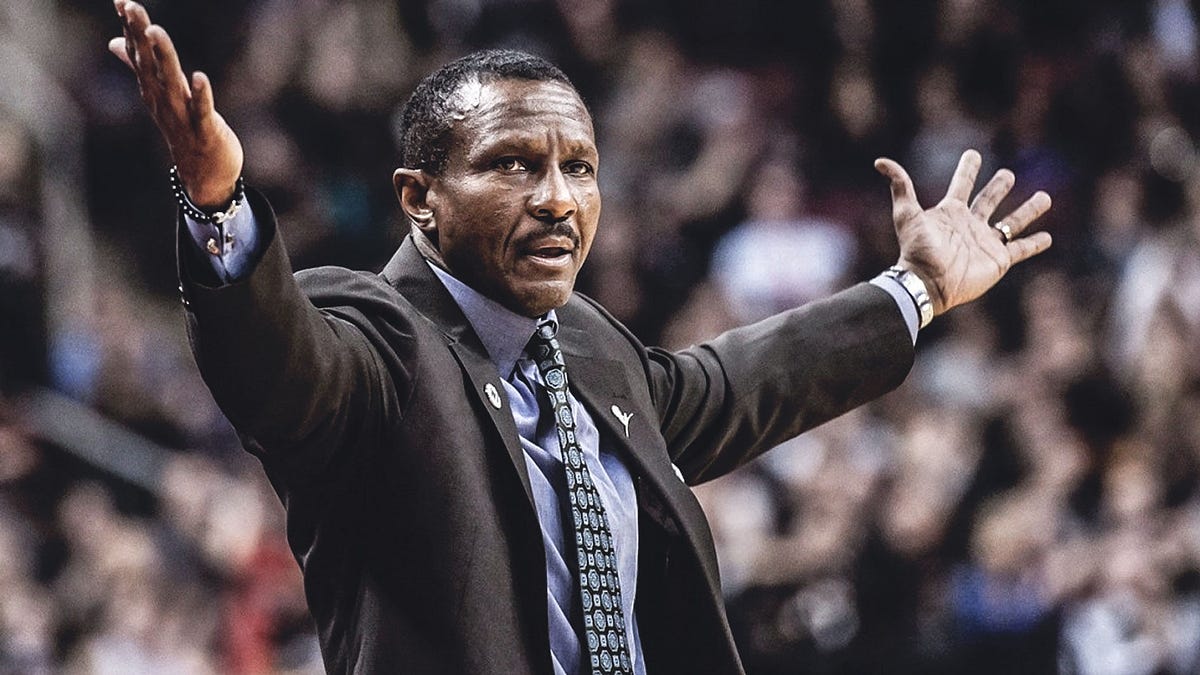 Why Dwane Casey’s Firing is Unbelievable | by Alysha V. Scarlett ...