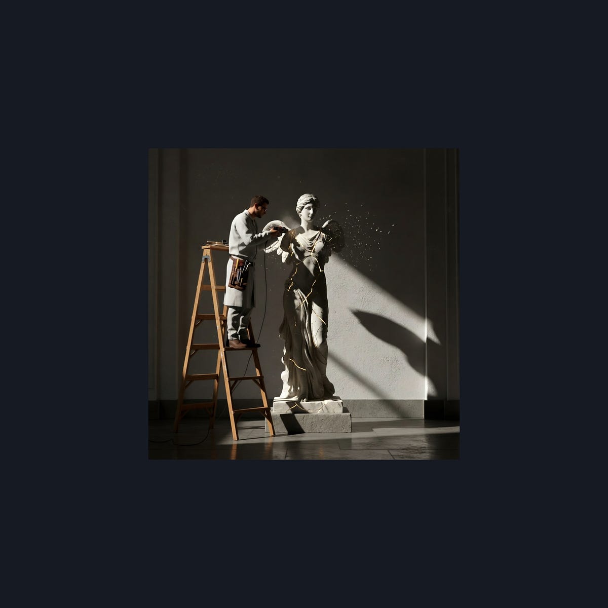 The Sovereign Path of the Artist. A Meditation on Suffering, Solitude… | by Sigrid Gladstone ...