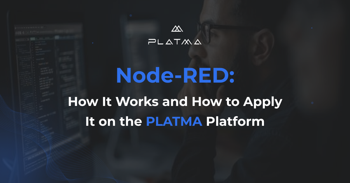 Node-RED: How It Works and How to Apply It on the PLATMA Platform | by Yaroslav Kologryvov | Oct ...