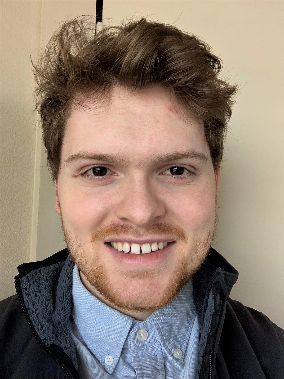 CS373 SPRING 2022: John Mackie. What did you do this past week? | by ...