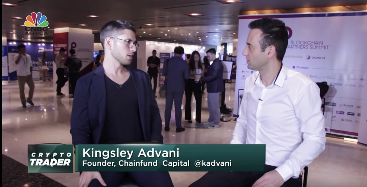 5 takeaways from Korean Blockchain Week | by Kingsley Advani | Medium