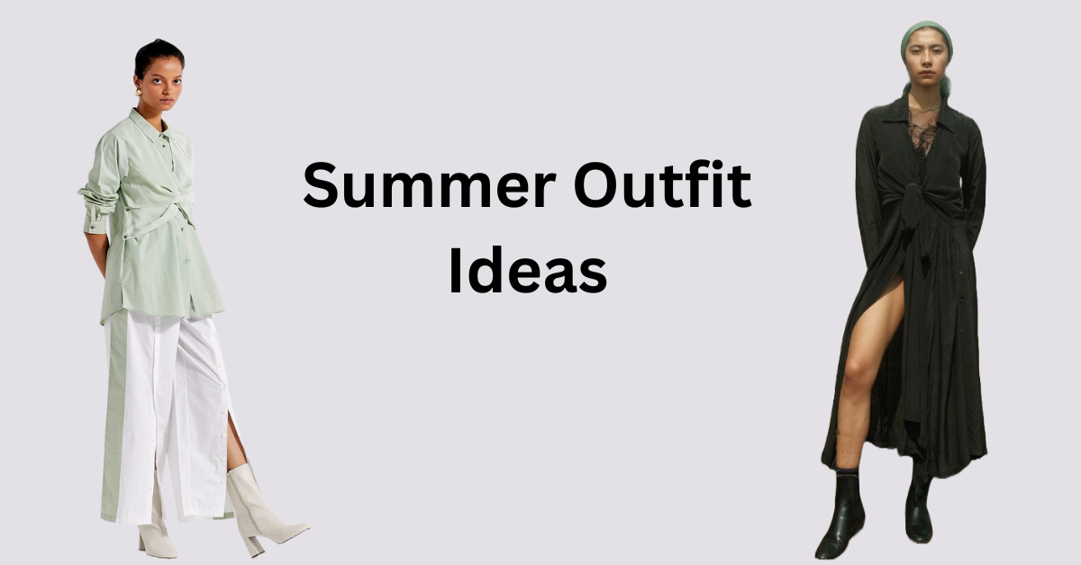 Spring Summer Fashion Trends: Your Guide to Must-Have Styles : Wear ...