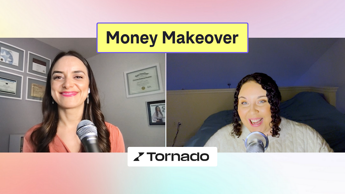 A Personalized Money Makeover For Smarter Money Moves | by Tornado ...
