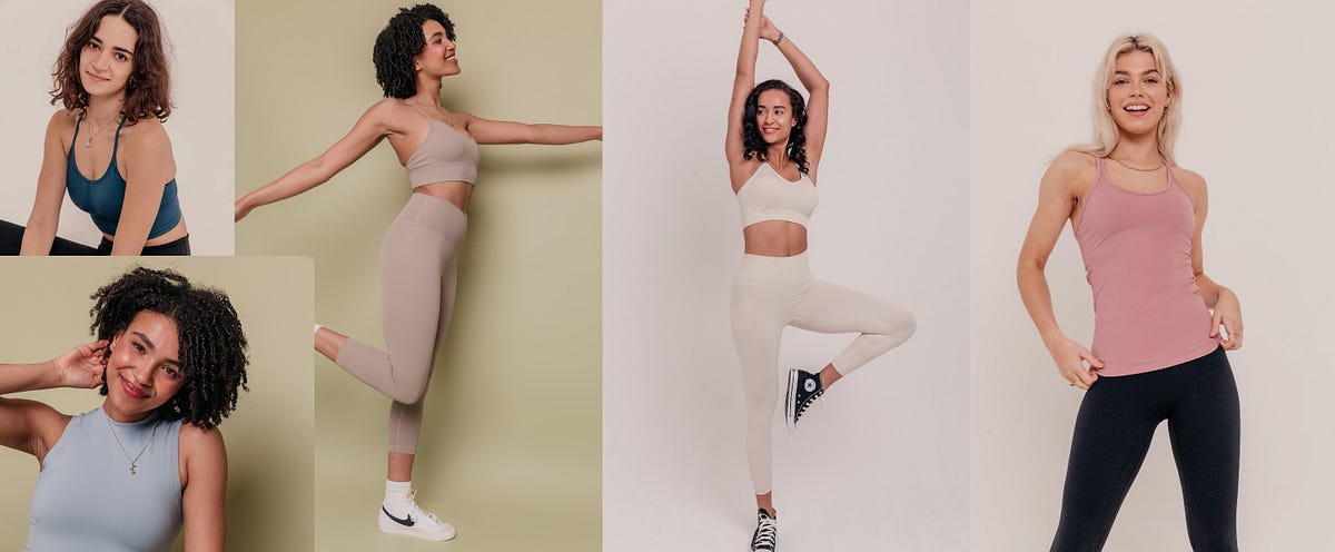 Importance Of Wearing High Quality Activewears | by Araa Active | Medium