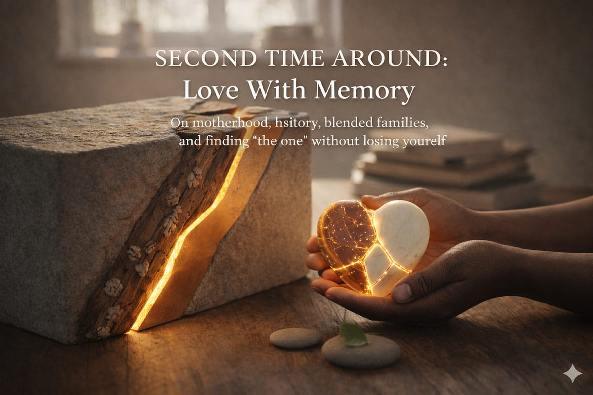 Second Time Around: Love With Memory | by Omo George-Lawson | Medium