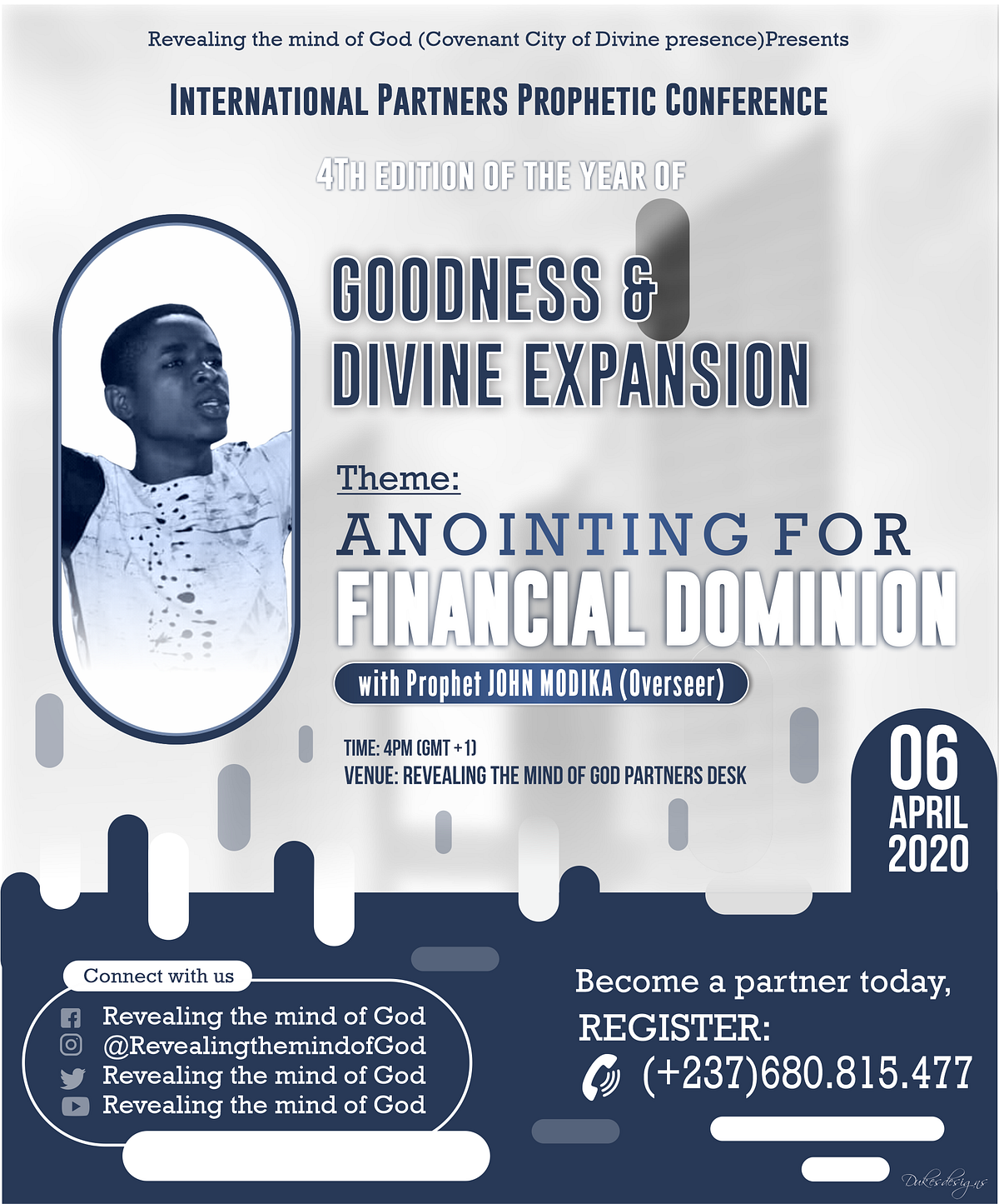 #FROM THE PARTNERS DESK Are you a partner? | by Johnny D Psalmist | Medium
