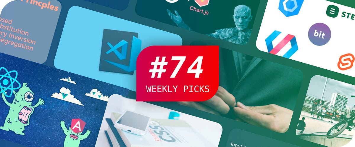 Weekly Picks #74 — Development Posts | by Ido Shamun | Medium