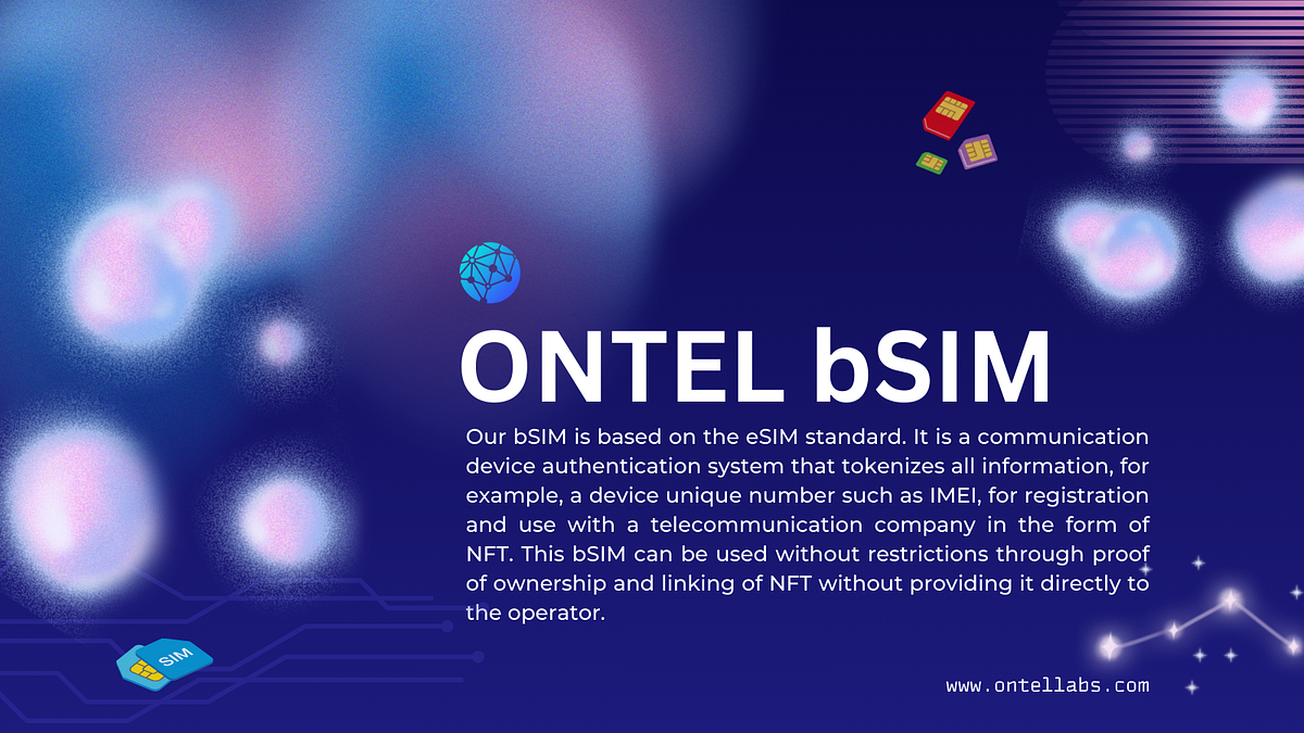 ONTEL bSIM - ONTEL - Medium