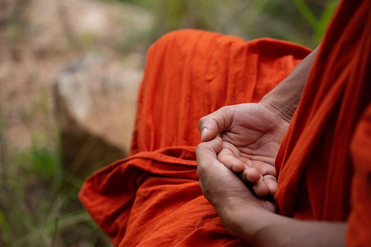 Understanding the Concept of “Non-Self” in Buddhism | by Lorenzo Chong ...