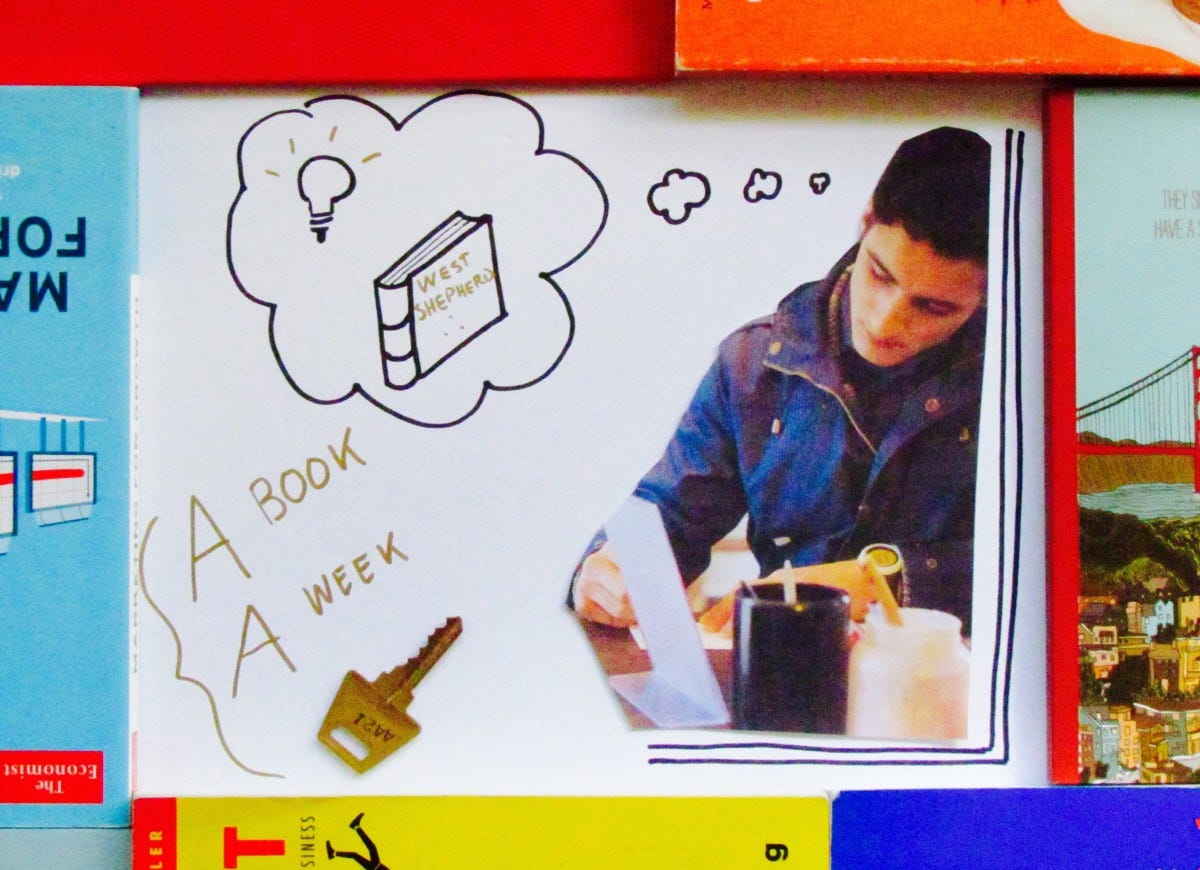 A Book A Week. The idea that people are ethically… | by West Shepherd ...