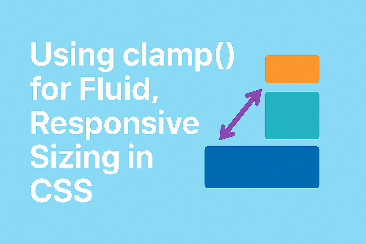 Using clamp() for Fluid, Responsive Sizing in CSS | by CodeByUmar | JavaScript in Plain English