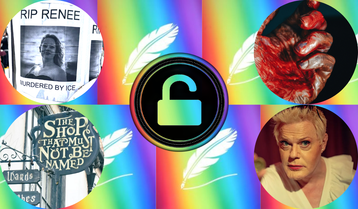 Queer People Howl in the Face of Brutality, Xenophobia, Racism, Transphobia | by James Finn ...