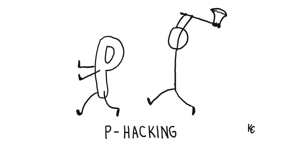 Desvendando as Sombras da Pesquisa Científica: P-Hacking e a Busca Pela ...
