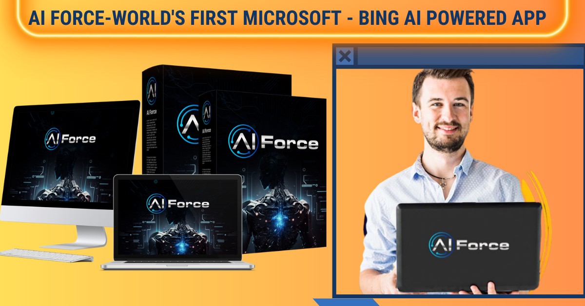 AI Force: Elevate Your Business with Microsoft & Bing Ai | by Md Fahim ...