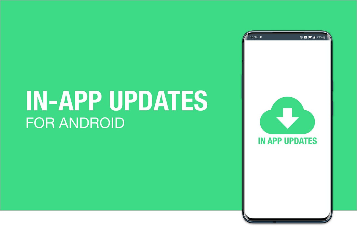 Seamless In App Updates In Android Using Kotlin And Play Core Api By Deepak Kathayat Jun