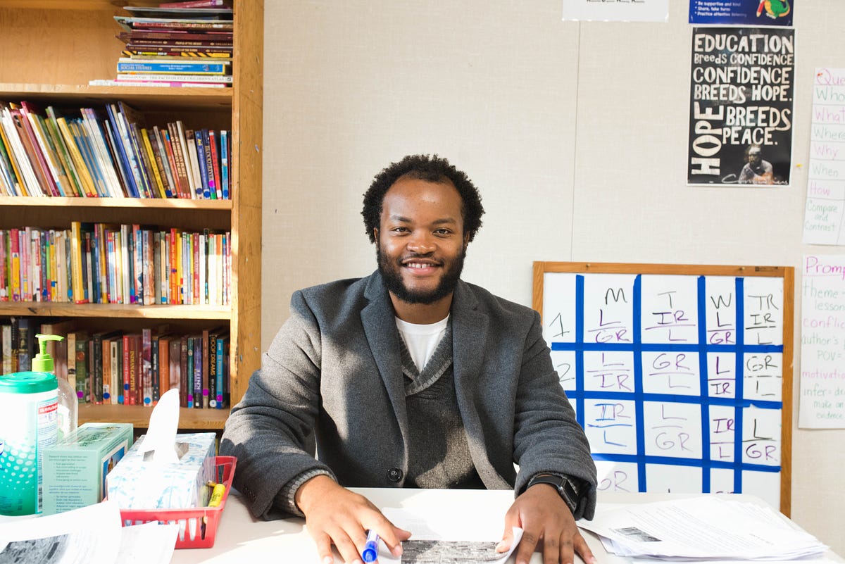Eric A. Walker Award Recipient Brian A. Davis Continues to Make Impact ...