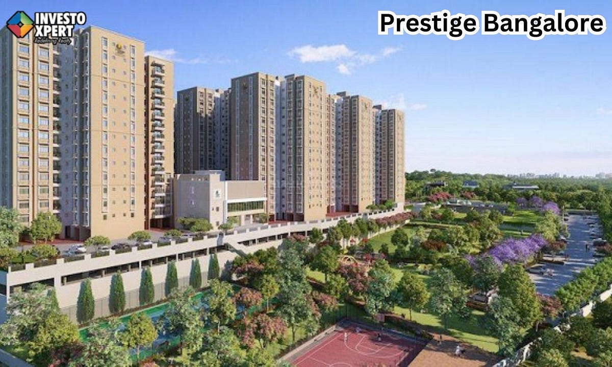 Discover Prestige Bangalore: Luxurious Living in the Heart of the City ...