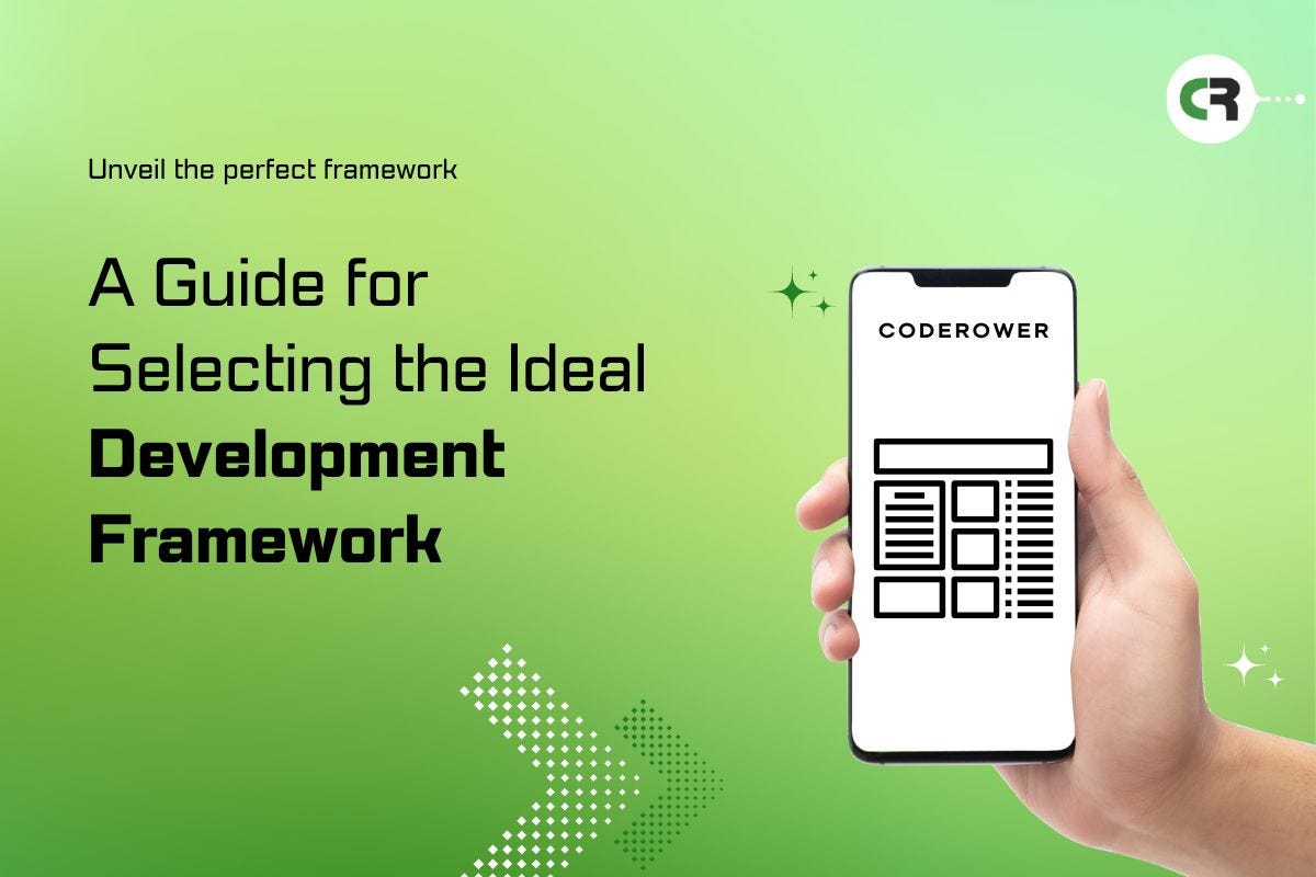 Choosing the Ideal Development Framework: A Guide | Medium
