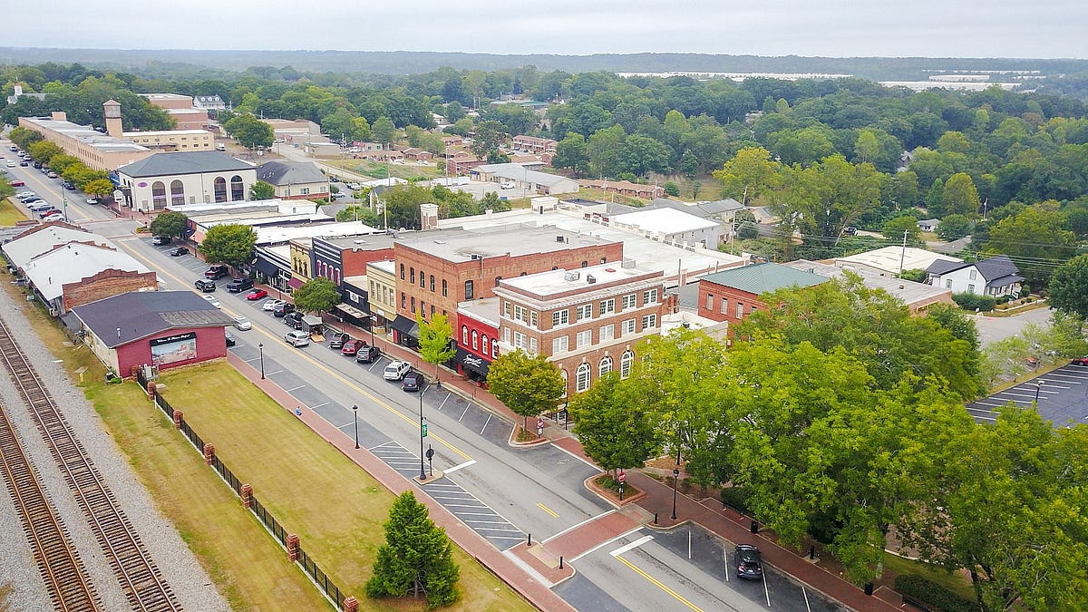 Explore the Beauty of Lifestyle of Buford Georgia | by Buford | Medium