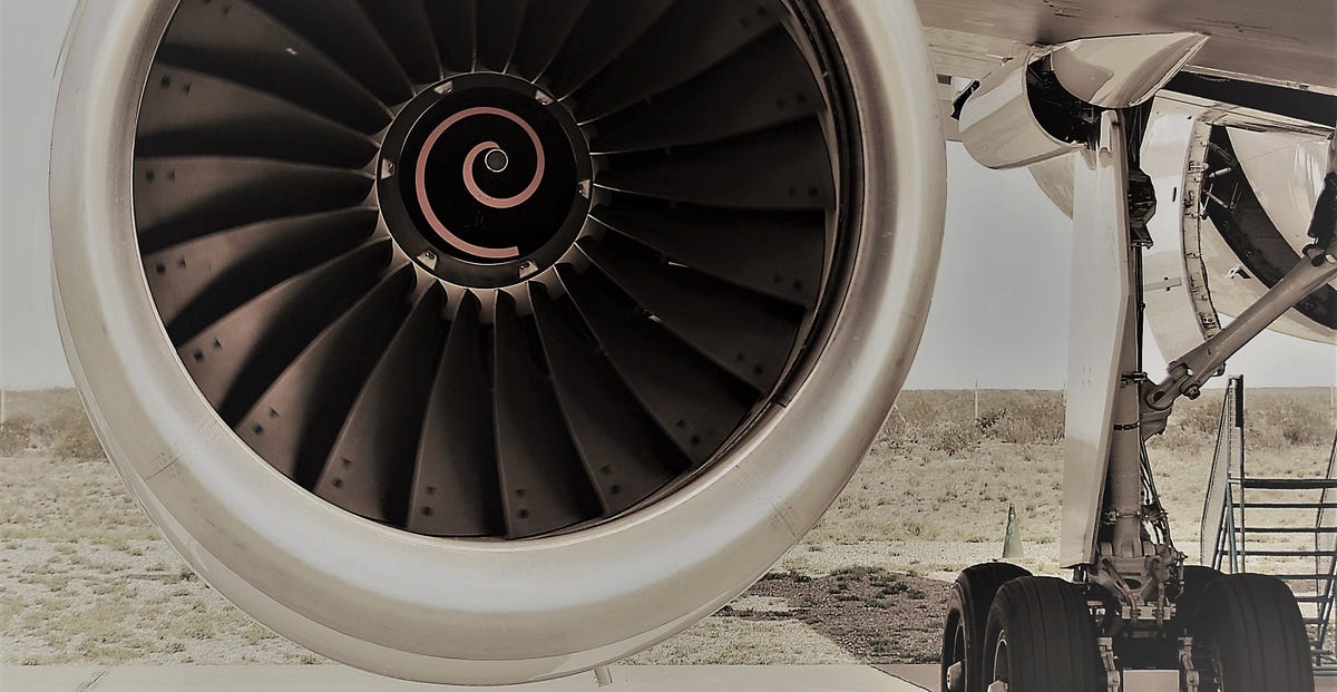 Powerback at Agra.. How not to flush your airline career… | by James ...