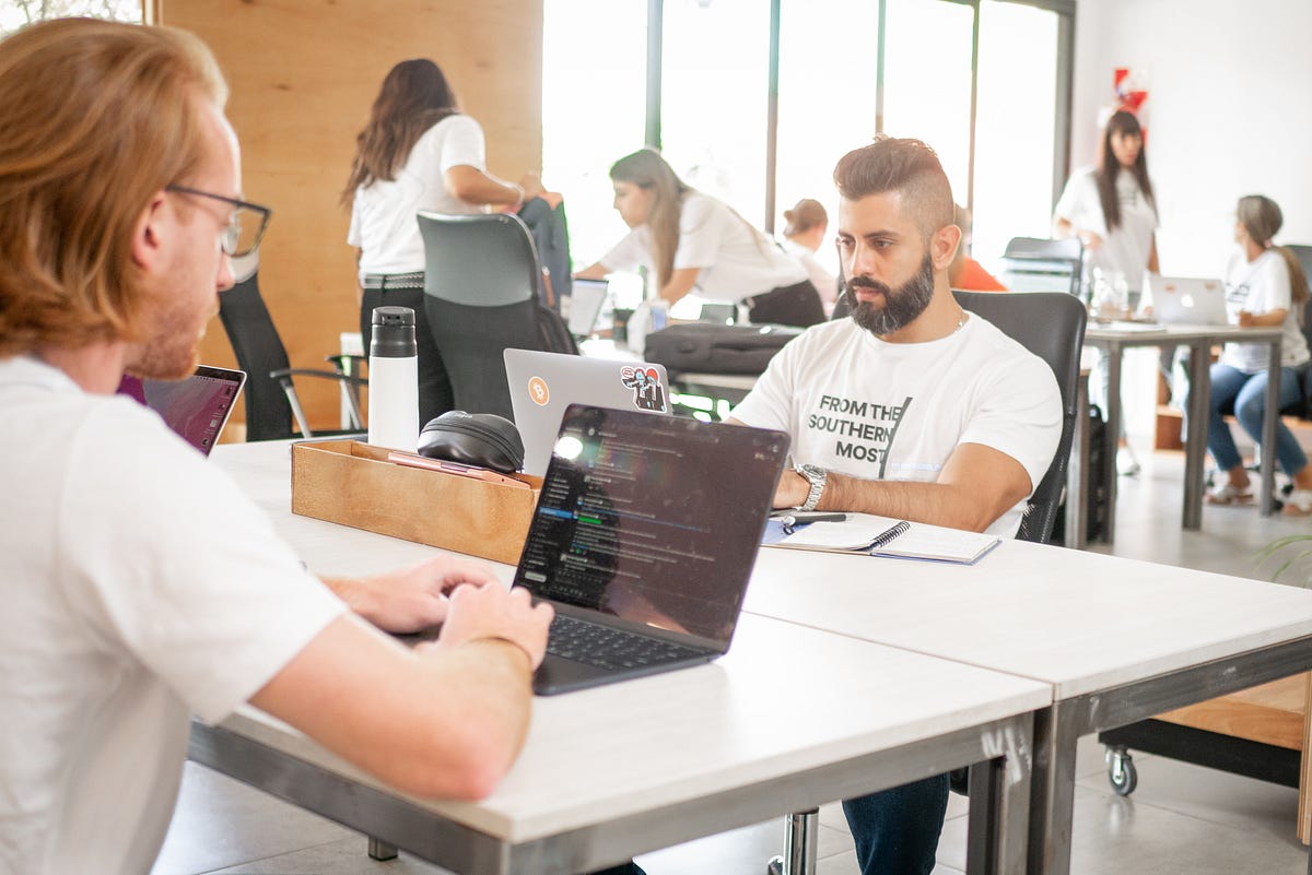 Team Mode Activated! How to Keep Your Company Competitive with Staff ...